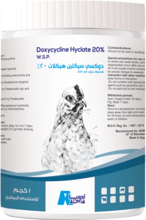 Adwia Antibiotics