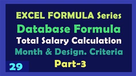 Trigonometry Formulas Excel