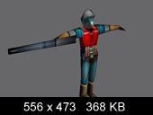 Modding C C Generals Infantry Modeling And Animation Page 3 C C Labs