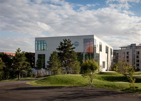 Mvrdv And Adept Complete Community Centre That Encourages Play