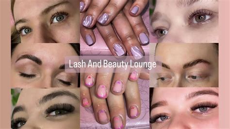 Lash 2 Lashes Lounge Tammytaylornails Gel Polish Gelnails