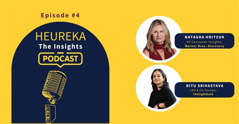 Insights By Industry Leaders In Market Research And Consumer Insights Podcasts Series