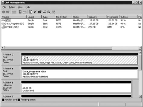 Implementing Disk Management In Windows Server 2008 Microsoft Press Store