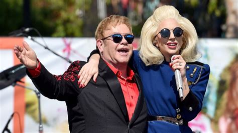 Elton John Y Lady Gaga No Cantaron En La Boda De Jeff Bezos Y Lauren