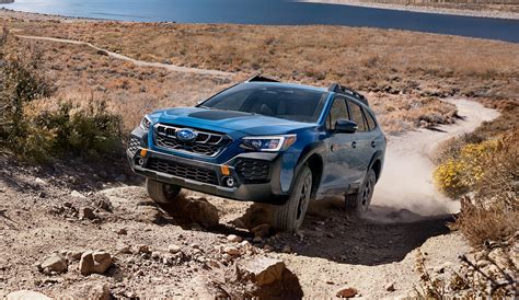 2025 Subaru Outback Wilderness Landing Page 2025 Outback Subaru Canada