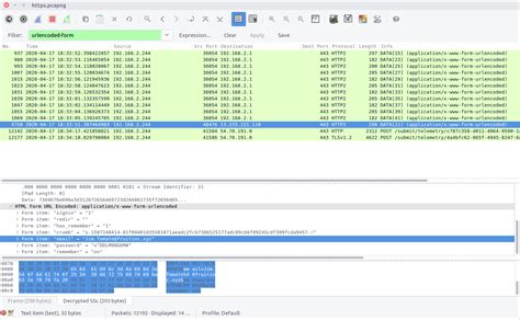 DFA CCSC Spring 2020 CTF Wireshark Https Pcapng Write Up Peter M Stewart Dot Net
