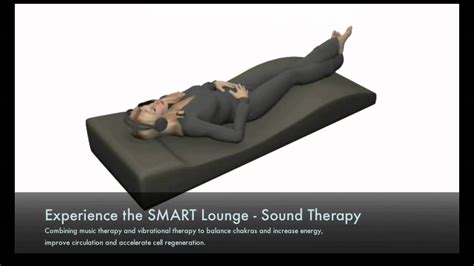 『vibroacoustic Therapy Vibrotactile Music Mattress Bed Hsk Healthcare』 Youtube