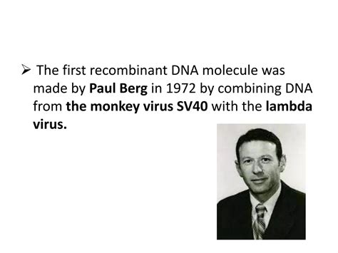 Gene Manipulation Pptx