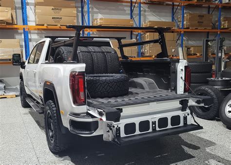 Apache Ladder Rack System For Ram 1500 Dsdt Ram 2500 The Best Ram Accessories