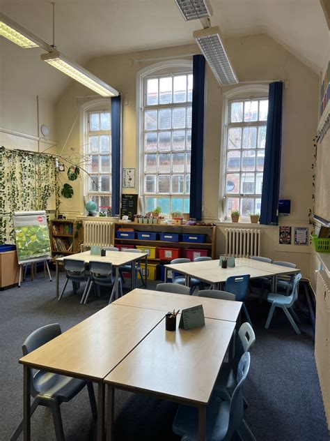 Ruby Class Sound And District Primary School