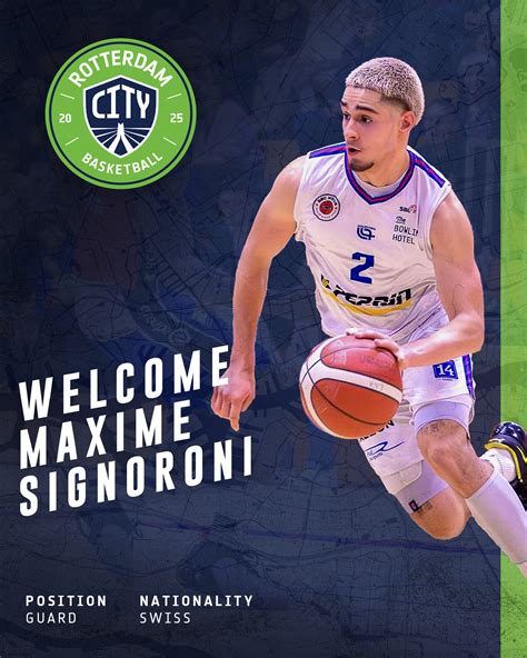 Rotterdam City Basketball Rcb
