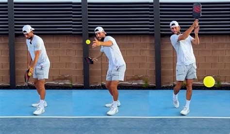 10 Pickleball Serving Tips And Techniques For Beginners