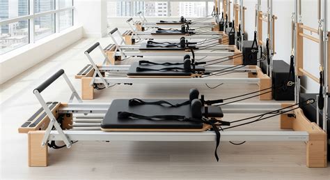 5 Class Pack Pilates Reformer Asaluxespa