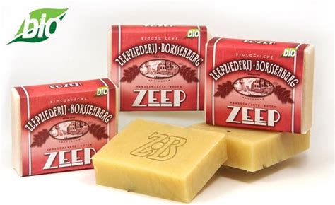 Biologische Rozen Zeep 3 Stuks Bol