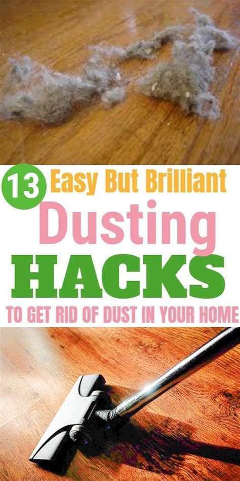 How To Reduce Dust In Your Home Artofit