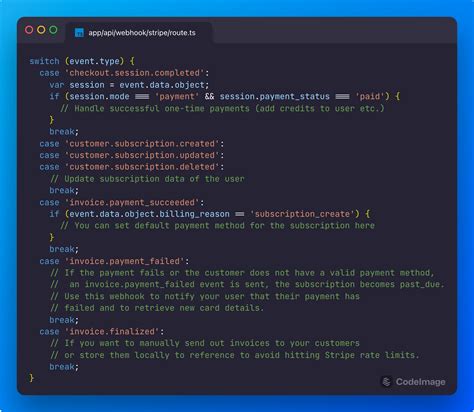 Nextstarterai Docs Stripe Setup