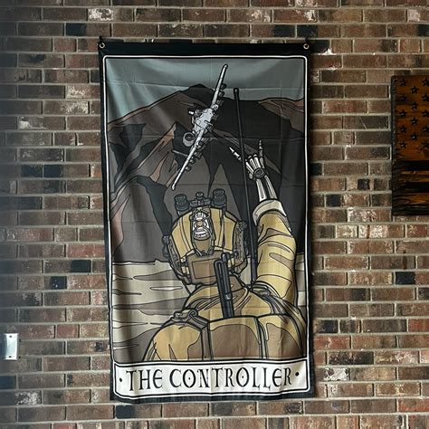 Controller Flag Pltdaddy