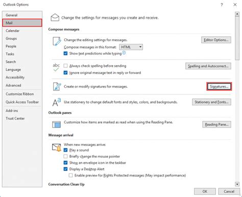 How To Add A Disclaimer To Your Outlook Email Signature Gimmio