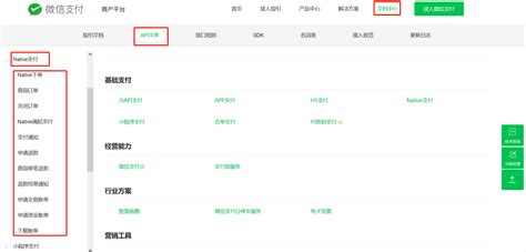 12 微信native支付 支付流程、验签器、client、自定义api字典native支付流程 Csdn博客