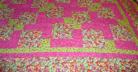Acorn Ridge Quilting Andreas Topsy Turvy Quilt