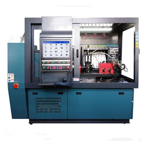 Cr919 Heuieui Injector Coding Common Rail Injector And Pump Test Bench