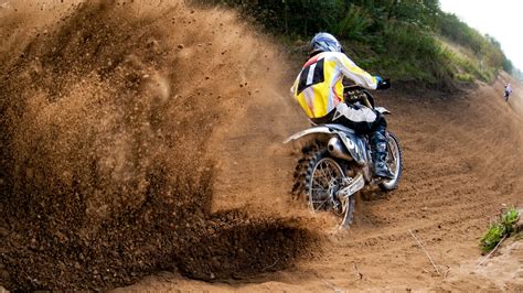 Jazda Motocrossem W Okolicach Łodzi Prezentmarzeń