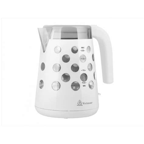 ელექტრო ჩაიდანი Weimar We Ek350 2000w