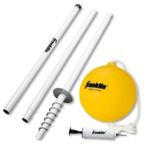 Franklin Sports Tetherball Set Save 43
