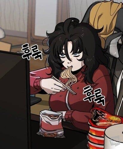 웹툰 만화 아이돌