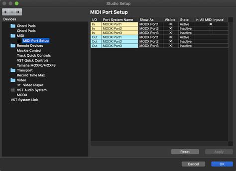 does modx audio get recorded as audio in a daw modx modx series