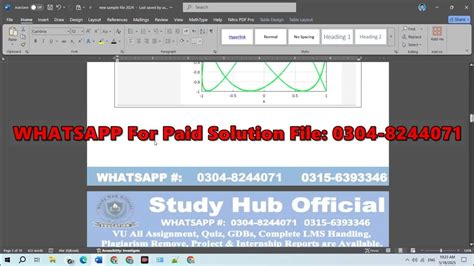 Mth643 Assignment 1 Solution Spring 2025 Mth643 Assignment 1 Solution