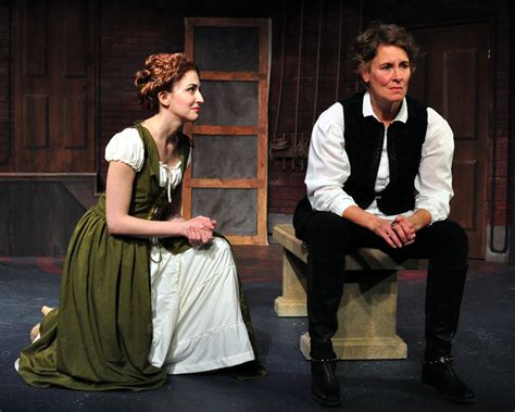 Bernhardt Hamlet Unicorn Theatre