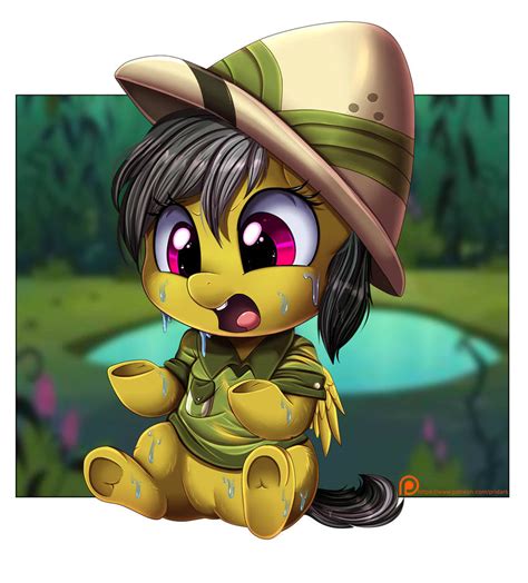 Patreon Reward Lil Daring Do By Pridark On Deviantart