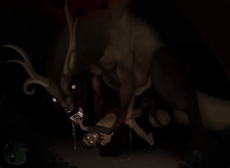 Rule 34 Alpha Male American Mythology Anal Cryptozoology Demon Duo