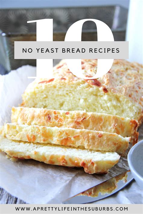Easy No Yeast Bread Recipes Artofit