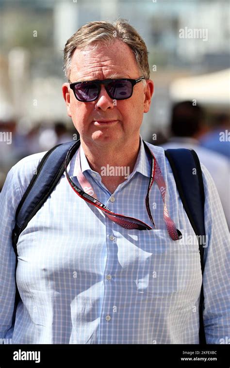 Abu Dhabi Uae 18112022 Finn Rausing Swe Tetra Laval Co Owner And