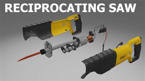What Does A Reciprocating Saw Do At Eileen Porras Blog