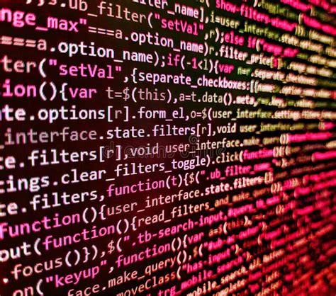 Matrix Byte Of Binary Data Rian Code Running Abstract Background In