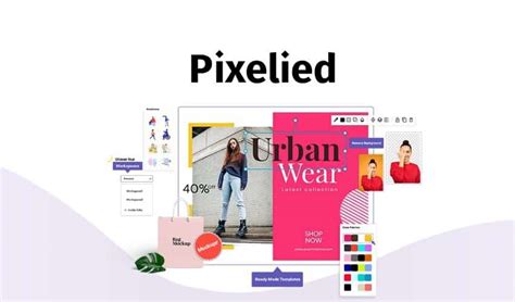 Feature Rich Design Tool With Pixelied Private Hoster Network