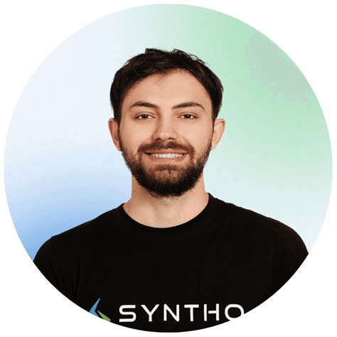 合成数据与真实数据：哪个是更好的选择？ syntho