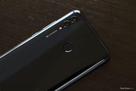 Подробный обзор Honor 10 Lite. Когда внешность не обманчива - Deep-Review