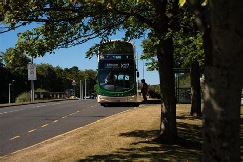 News Lothian Buses