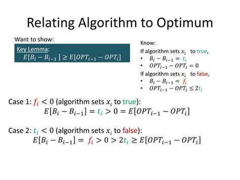 Ppt A Simple Greedy Approximation Algorithm For Max Sat Powerpoint