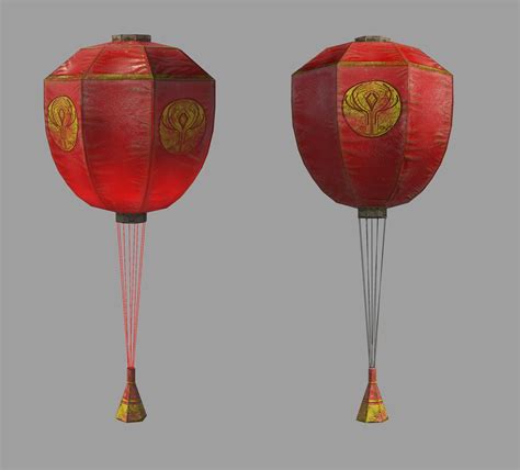 Blimp Carrier Baloon Free 3d Model Max Free3d