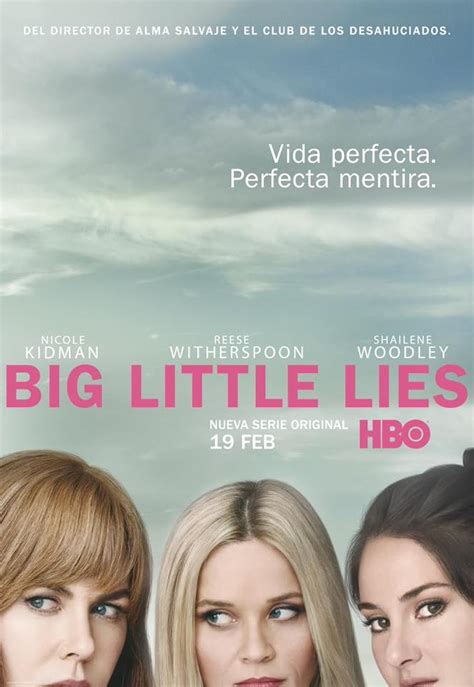 Big Little Lies Serie De Tv 20172026 Imdb