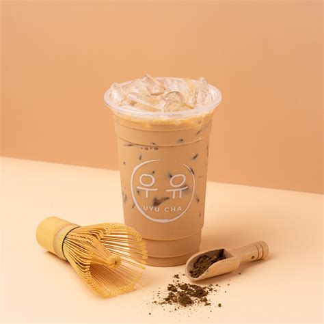 Uyu Cha Cafe Franzbiz