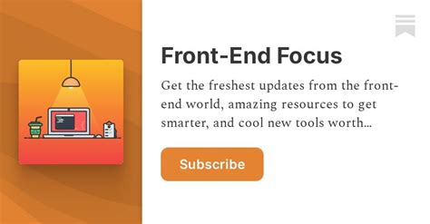 Guilherme Martins On Linkedin Front End Focus Mads Brodt Substack