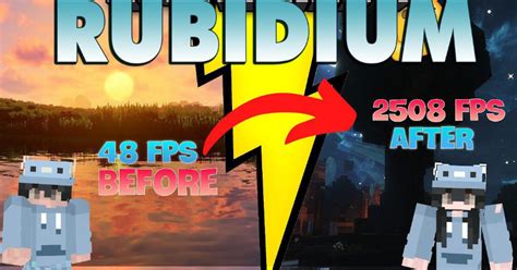 Rubidium для Майнкрафт 1 20 1 1 20 1 19 4 Tlauncher Legacy скачать Vk пиратский бесплатно