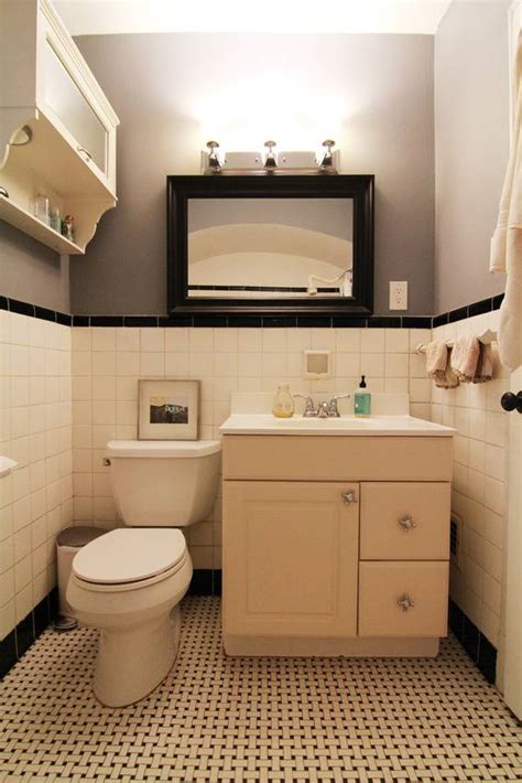 Reveal A Dingy Bathroom Gets A Breath Of Fresh Air Curbly