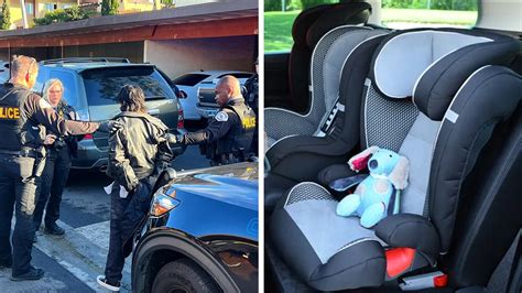 2 California kids reunited with family after they were 'kidnapped' in stolen car: What parents ...